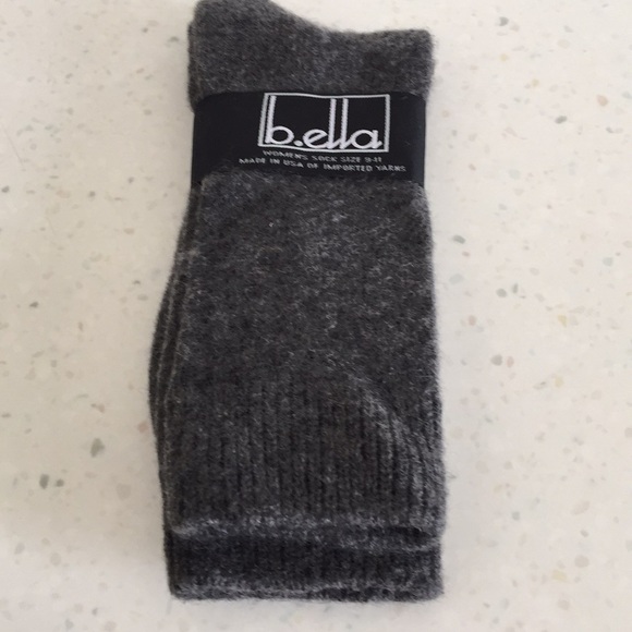 Bella | Accessories | Bella Womens Cashmere Socks | Poshmark